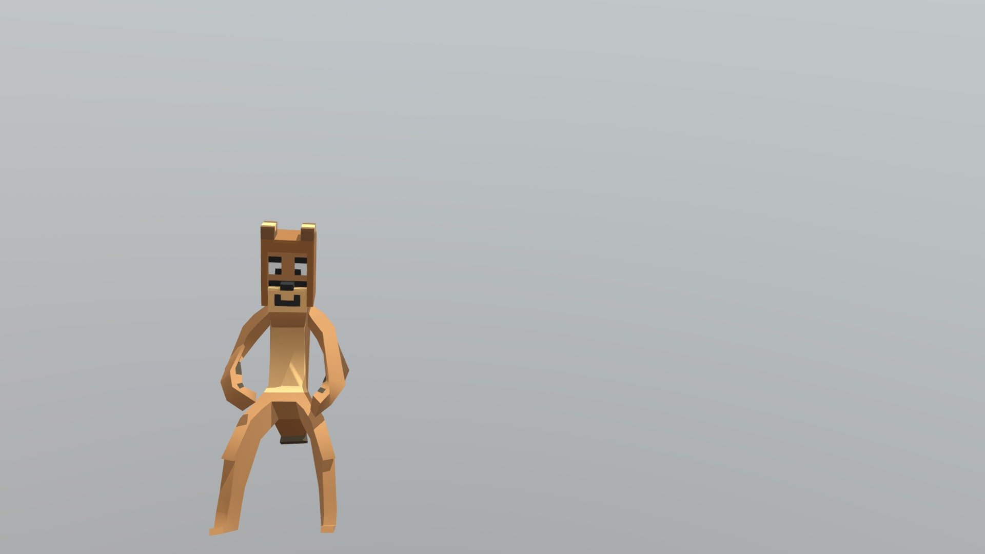 Alex (Madagascar) Roar Very Loudly Part 2 - Download Free 3D model by ...