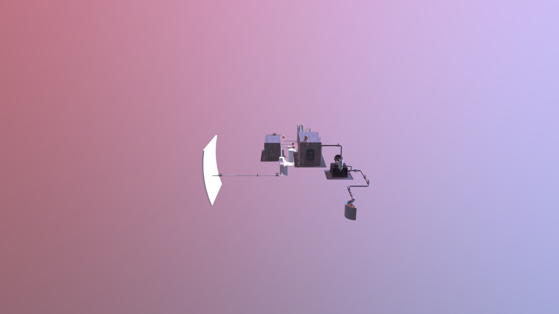 OWS System - 3D model by Daniel Stringer (@DanielStringer) [e02ebe3 ...