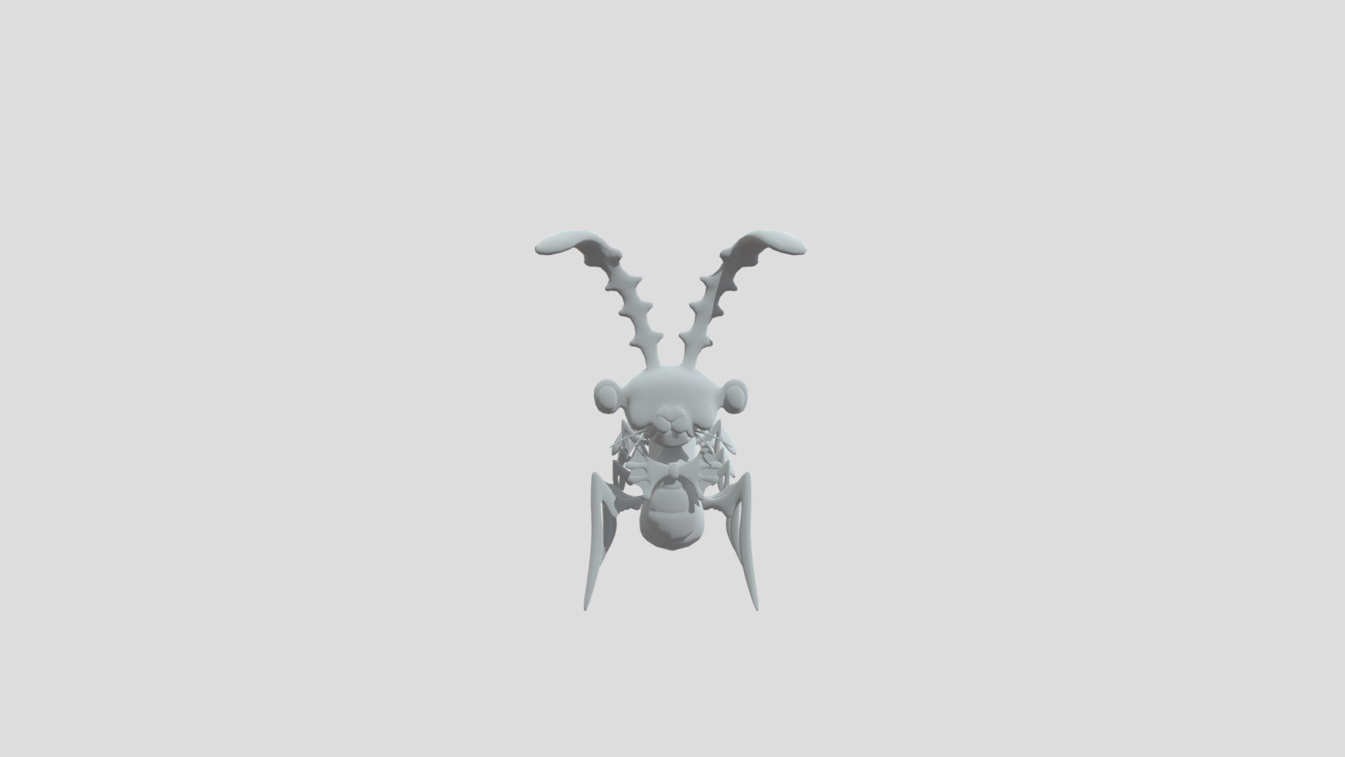 Sea Bonnies - Download Free 3D model by Goober (@Irjddjd) [e031417 ...