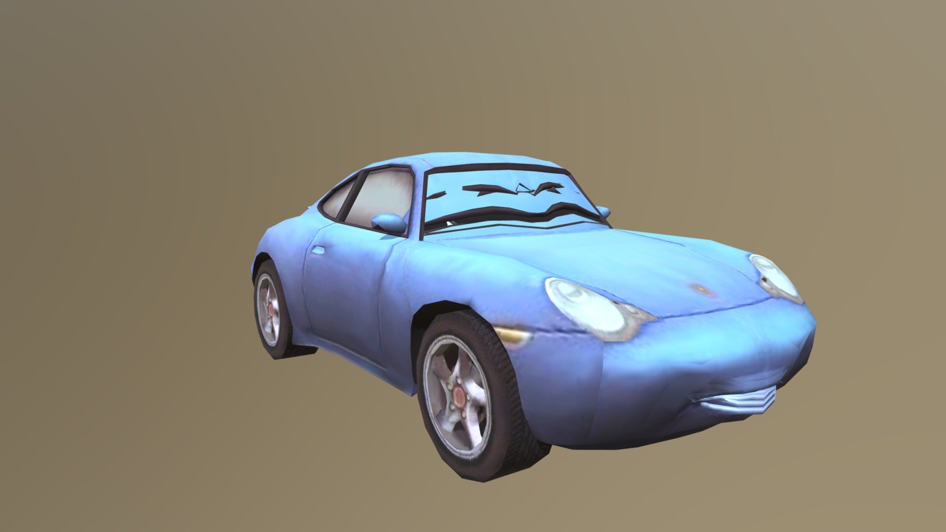 sally - 3D model by Bridget Goins (@britttanygoins23) [e0316fd] - Sketchfab