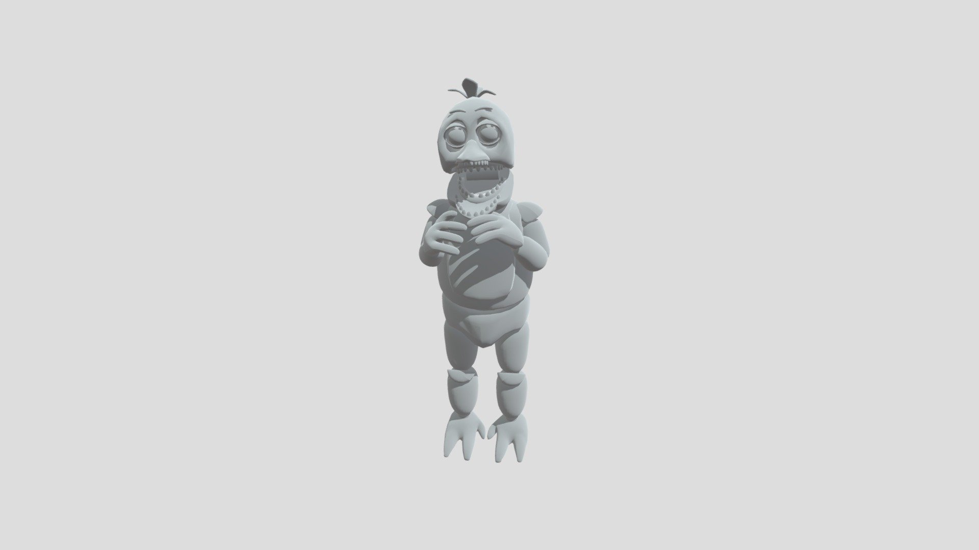 Rafa Chica - Download Free 3D model by Cesar el pepepependej0 ...