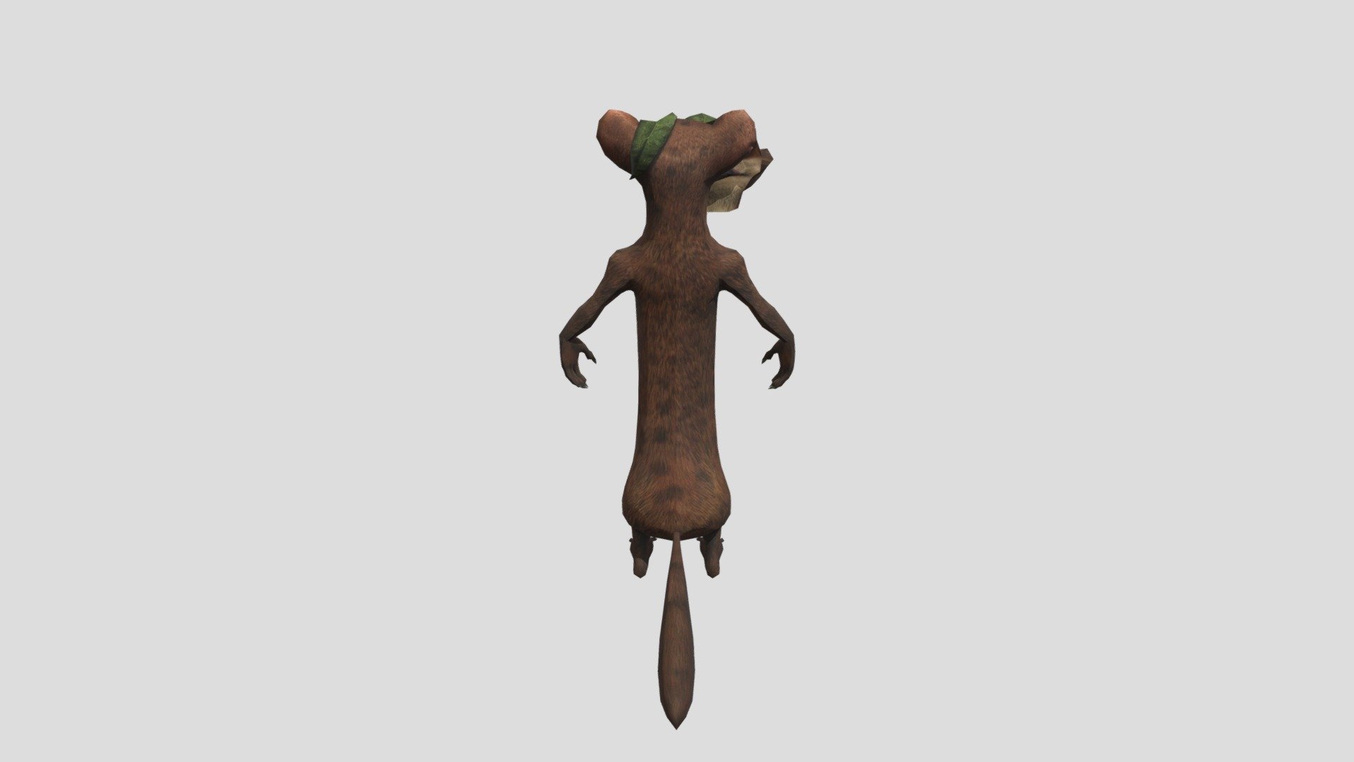 Buck - Download Free 3D model by kyle.river.withem [e031fc5] - Sketchfab