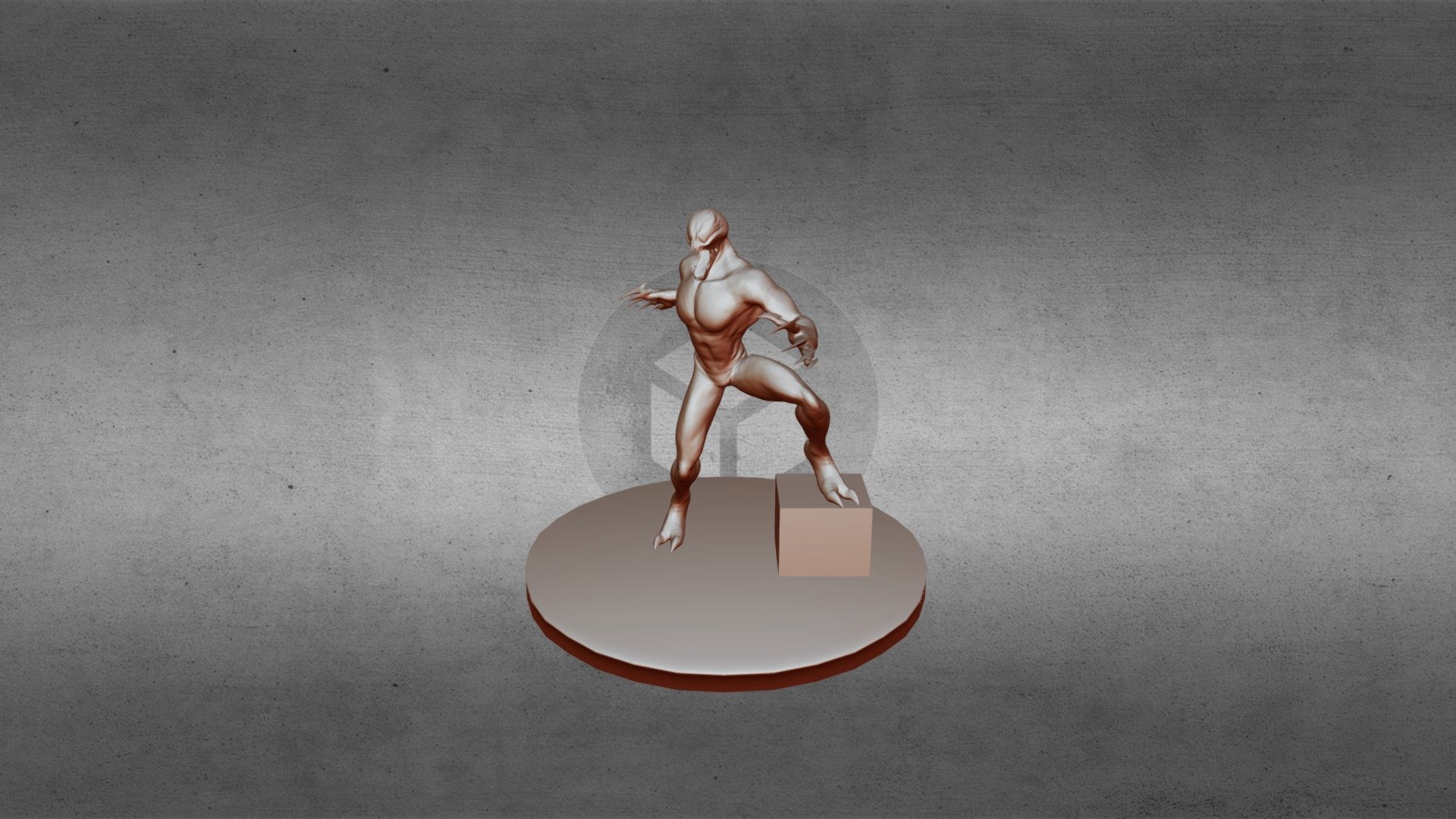 Tasm2 Carnage - 3D model by cartoon dog (@akbar.ganendra.wibisono ...