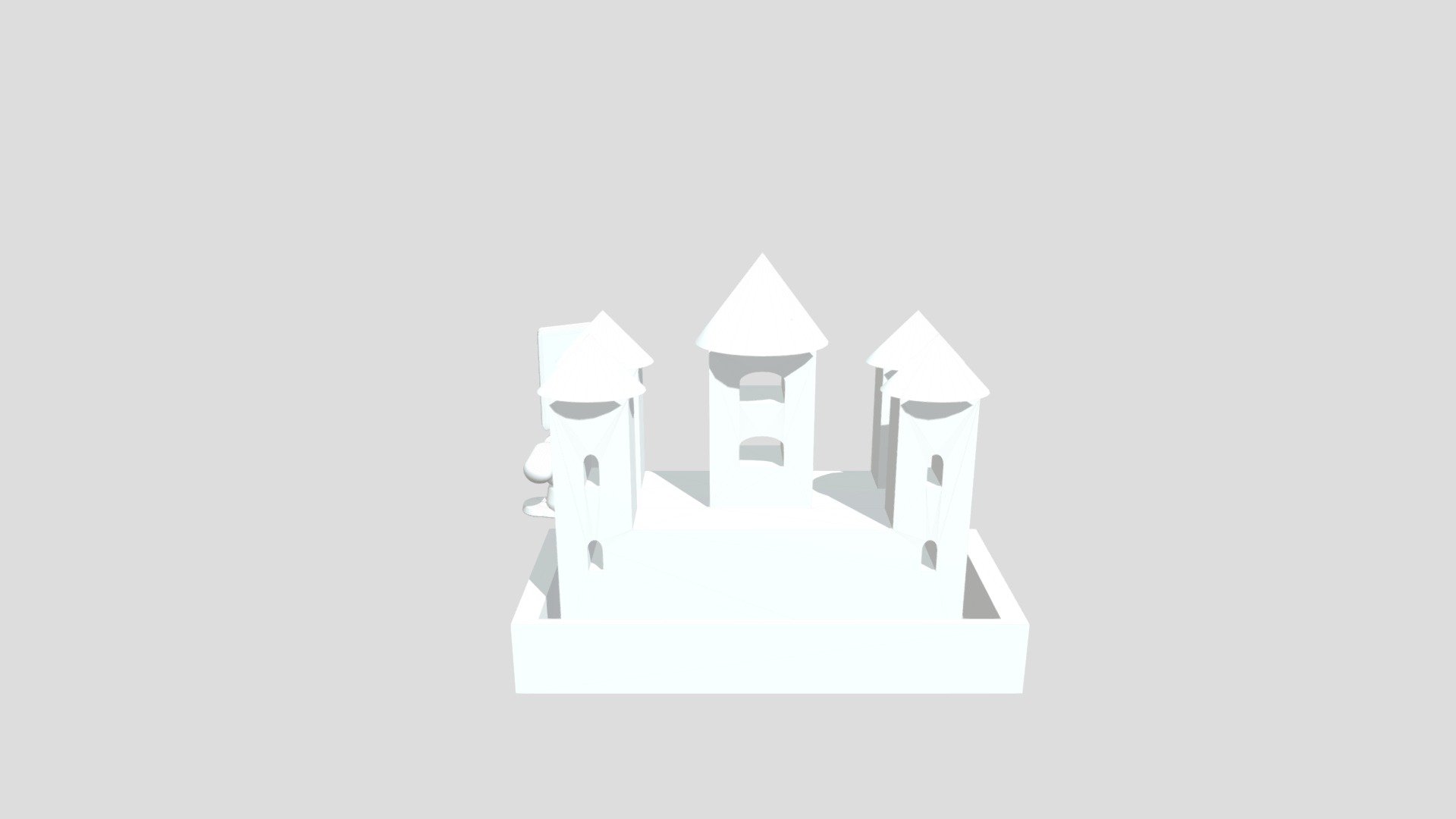 Cool Hillar-Bigery (1) - 3D model by ainhooar [e033998] - Sketchfab