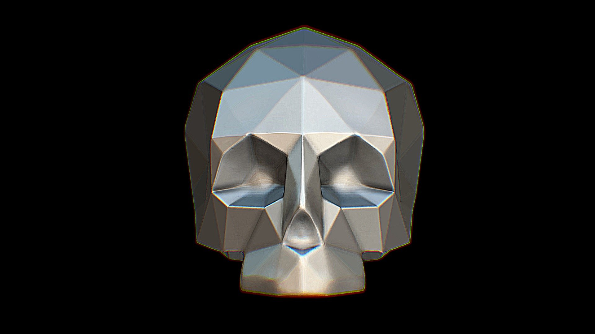 Skull project whole - 3D model by Amin Adukov (@Aminchok) [e033d76 ...