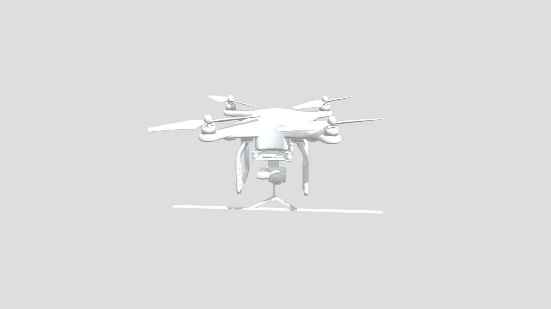 Drone Master - Download Free 3D model by colepooler [e03525d] - Sketchfab