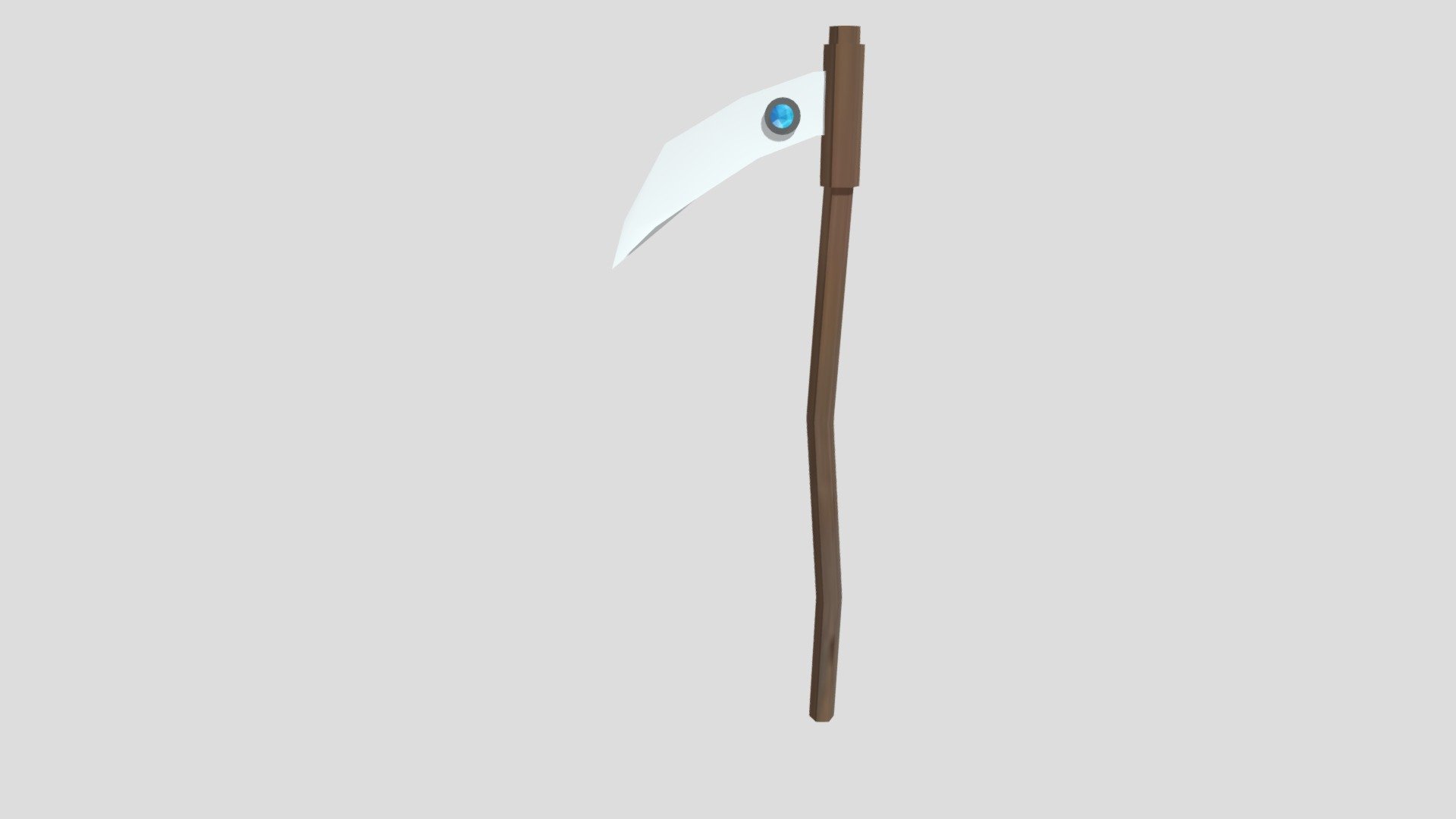 Foice Lazuli - 3D model by victorhugoG (@elvasvictorhugo) [e035a8a ...
