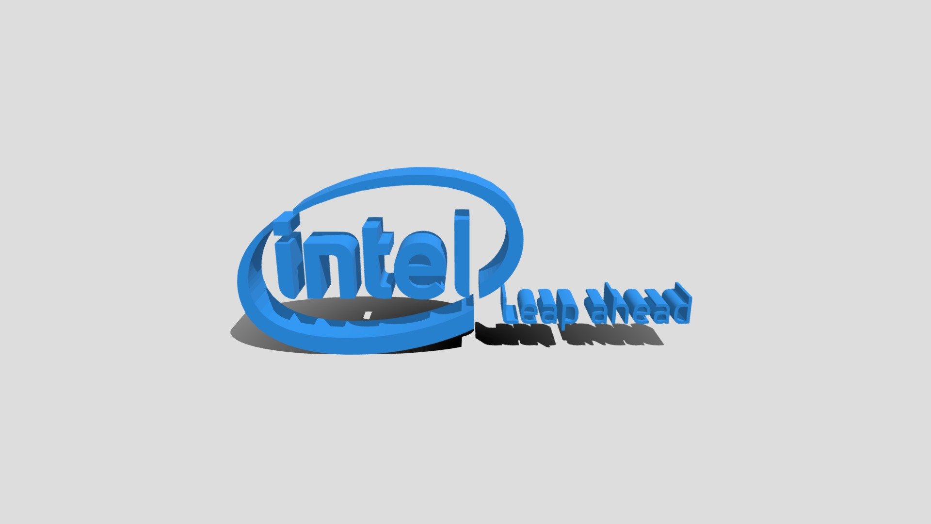 Intel 2006 - Download Free 3D model by Laurance Animations ...