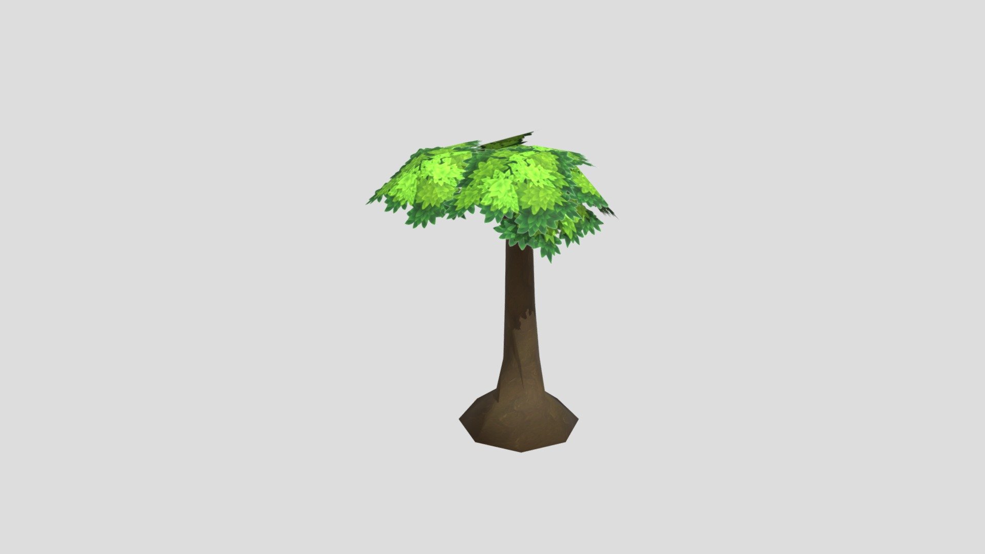 tree - 3D model by gos920224 [e0369d1] - Sketchfab
