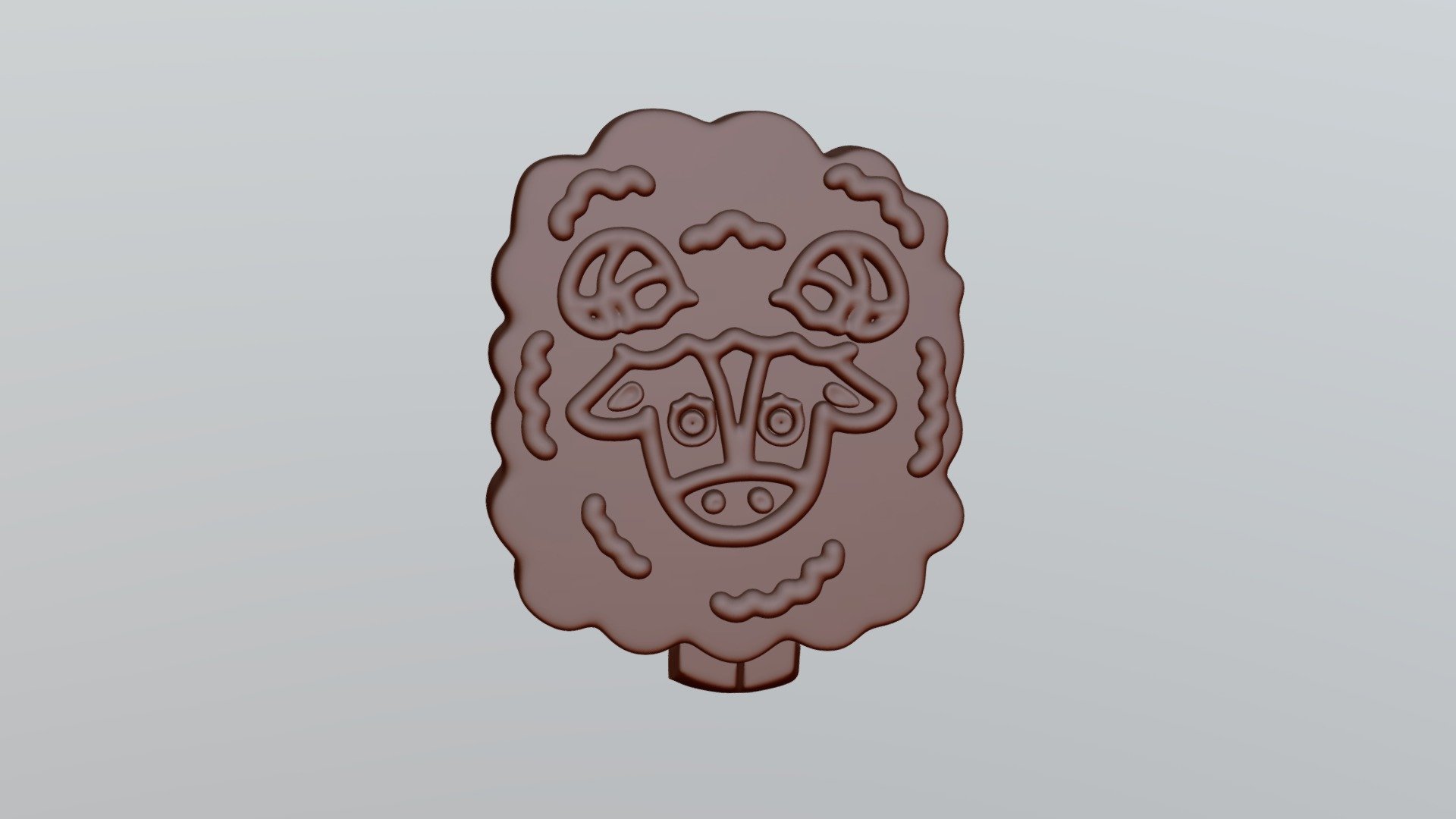 sheep - 3D model by designartur99 [e037a5e] - Sketchfab