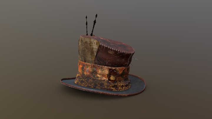Tophat 3D models - Sketchfab