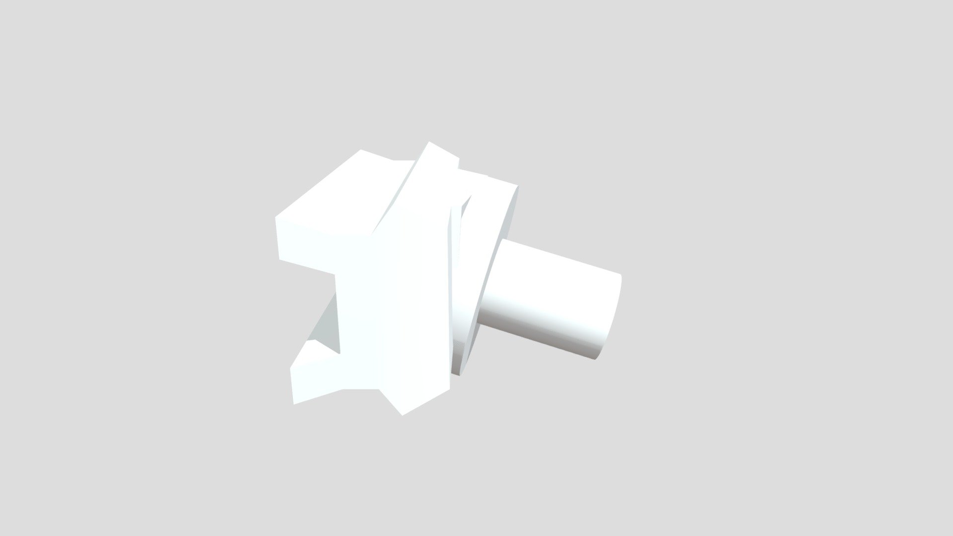 Adapter_2 - 3D model by ryancass [e0393c3] - Sketchfab