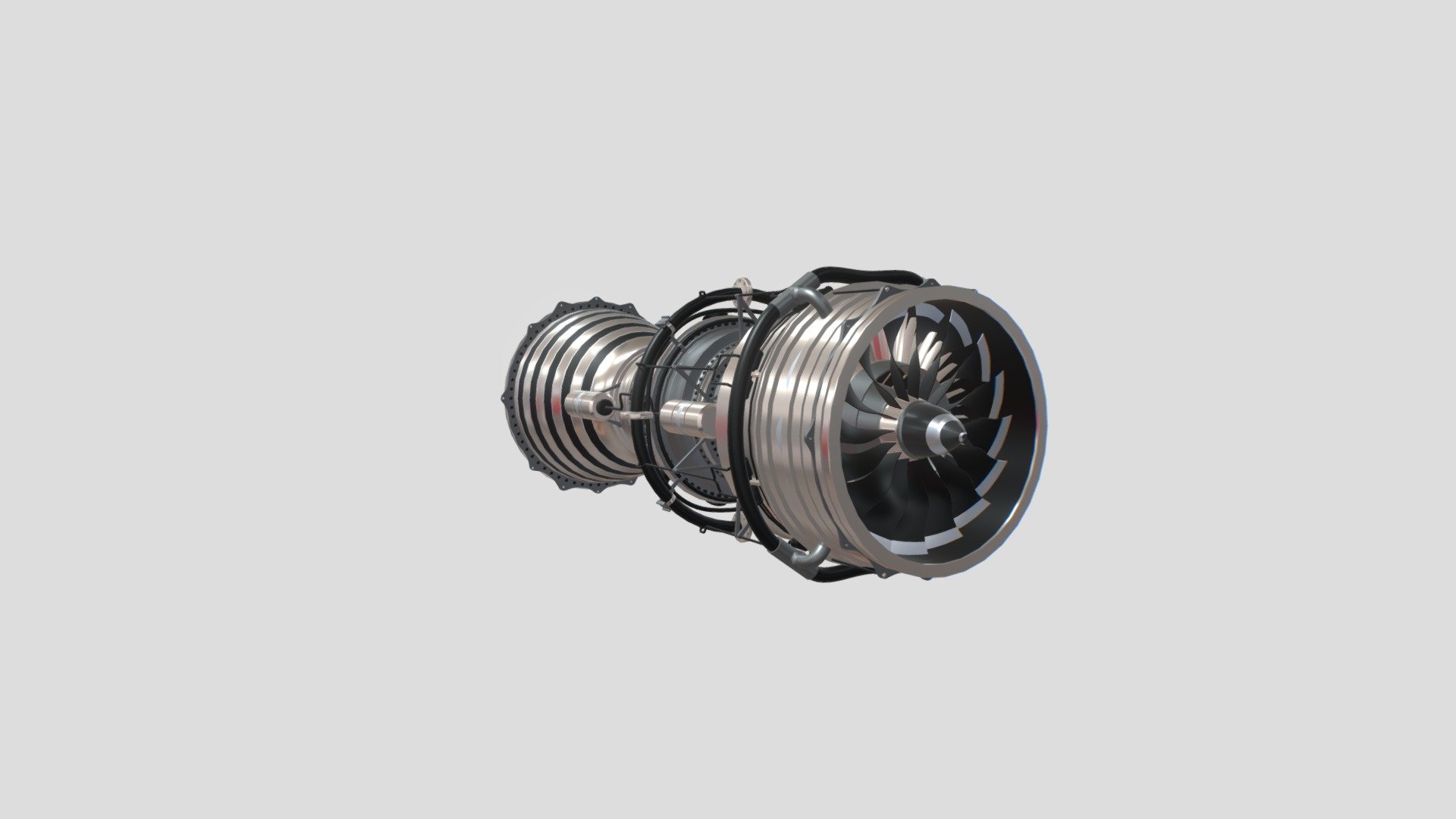 turbine-01 - Download Free 3D model by Karan.Dhindsa [e03a3c7] - Sketchfab