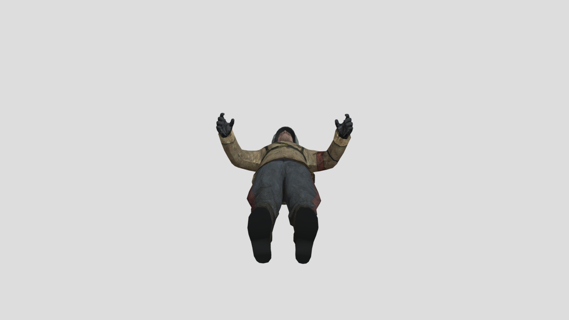 Call of Duty Zombies: Edward Richthofen (No Rig) - Download Free 3D ...
