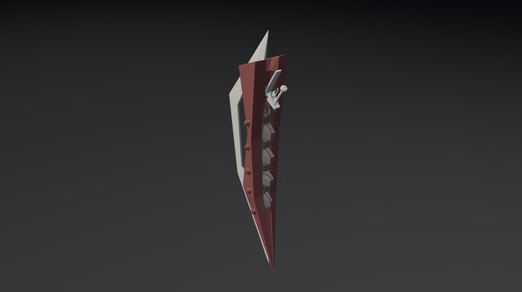 F Sword 3 High Poly - 3D model by tobidy [e03bf50] - Sketchfab