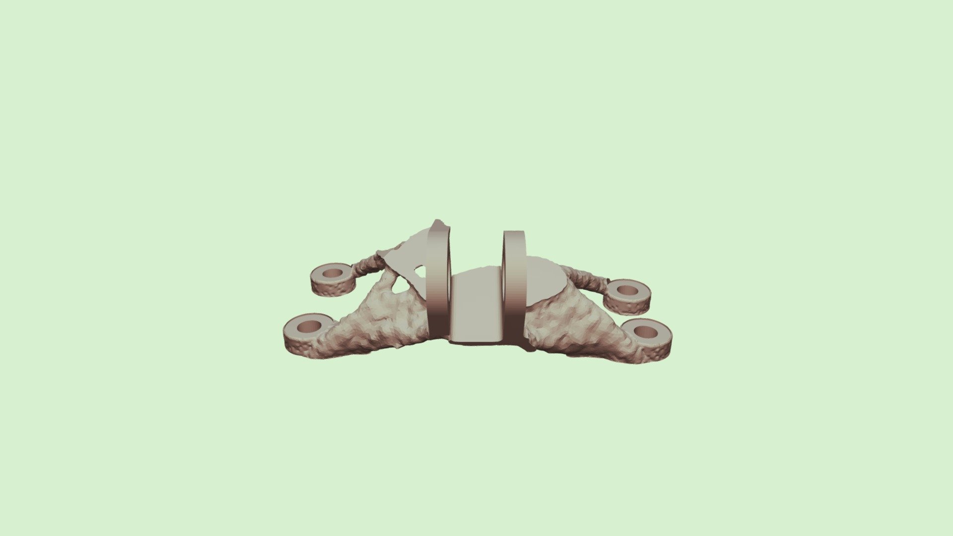 B2 - 3D model by alexlq [e03e781] - Sketchfab