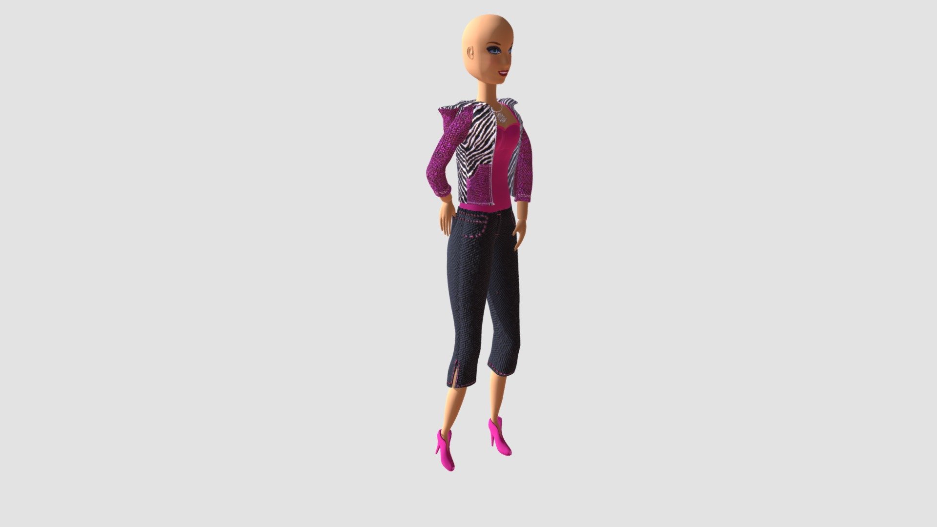 toy - Buy Royalty Free 3D model by Evermotion [e03e95e] - Sketchfab Store