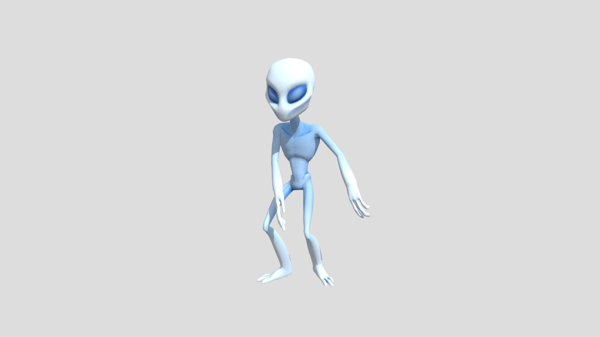 Alien Dancing 19 - Download Free 3D model by Renato Solar Gomez ...