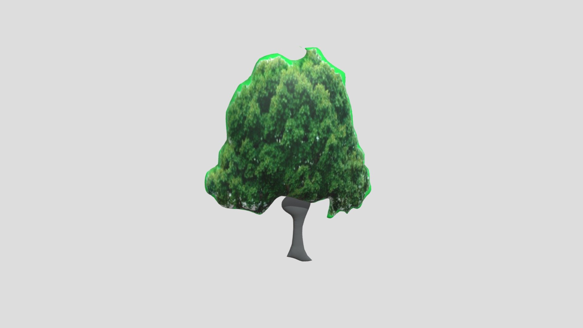 Pohon - 3D model by elimcimanglid [e03f46c] - Sketchfab