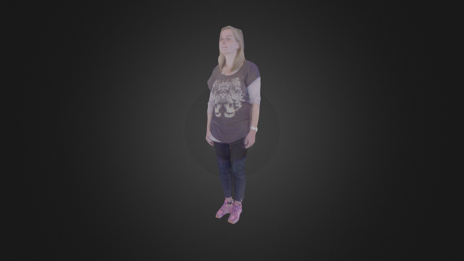 Anne - 3D model by derbyquad [e040397] - Sketchfab