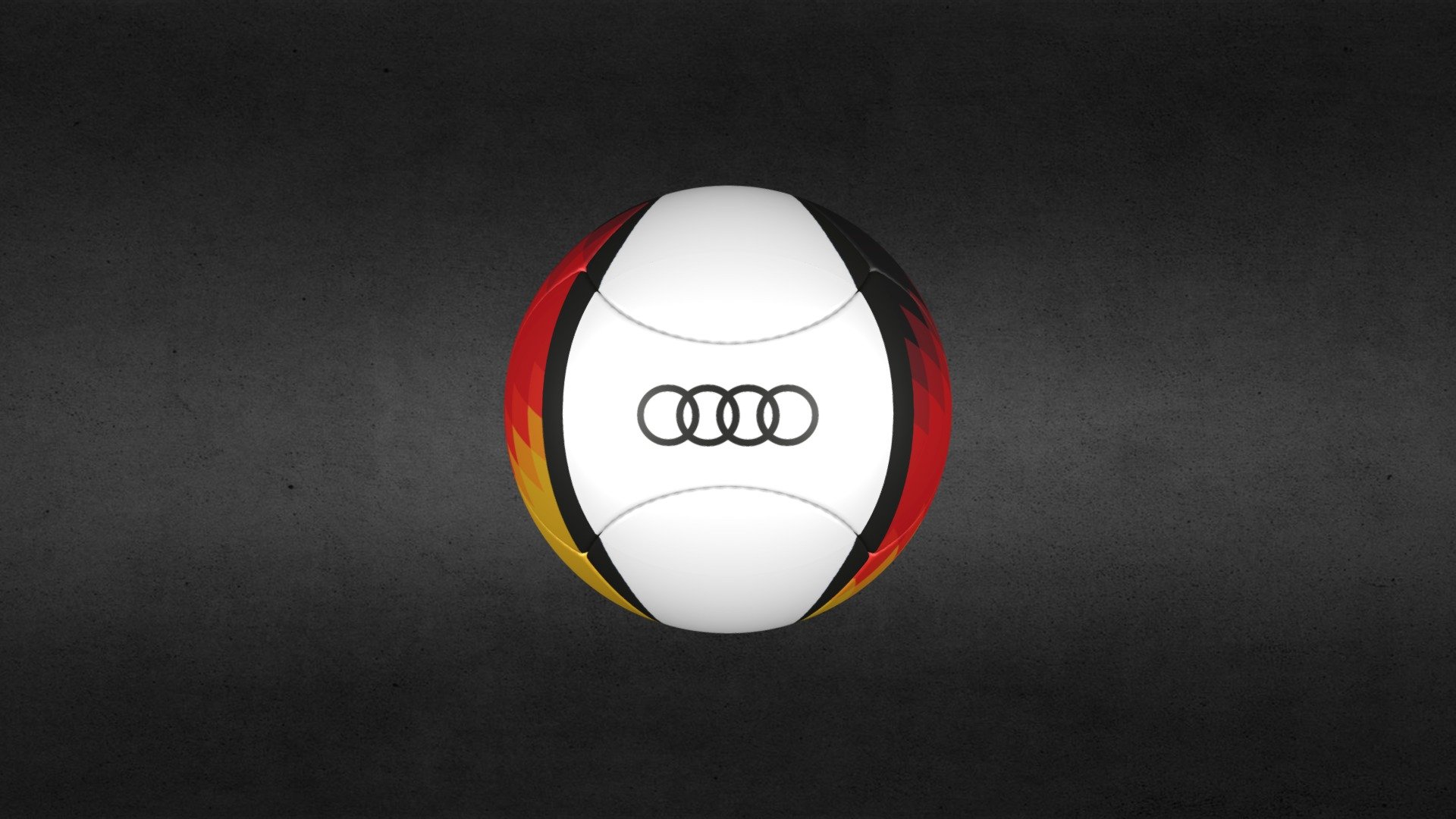 AUDI - 3D model by soccerfirst [e040a5e] - Sketchfab