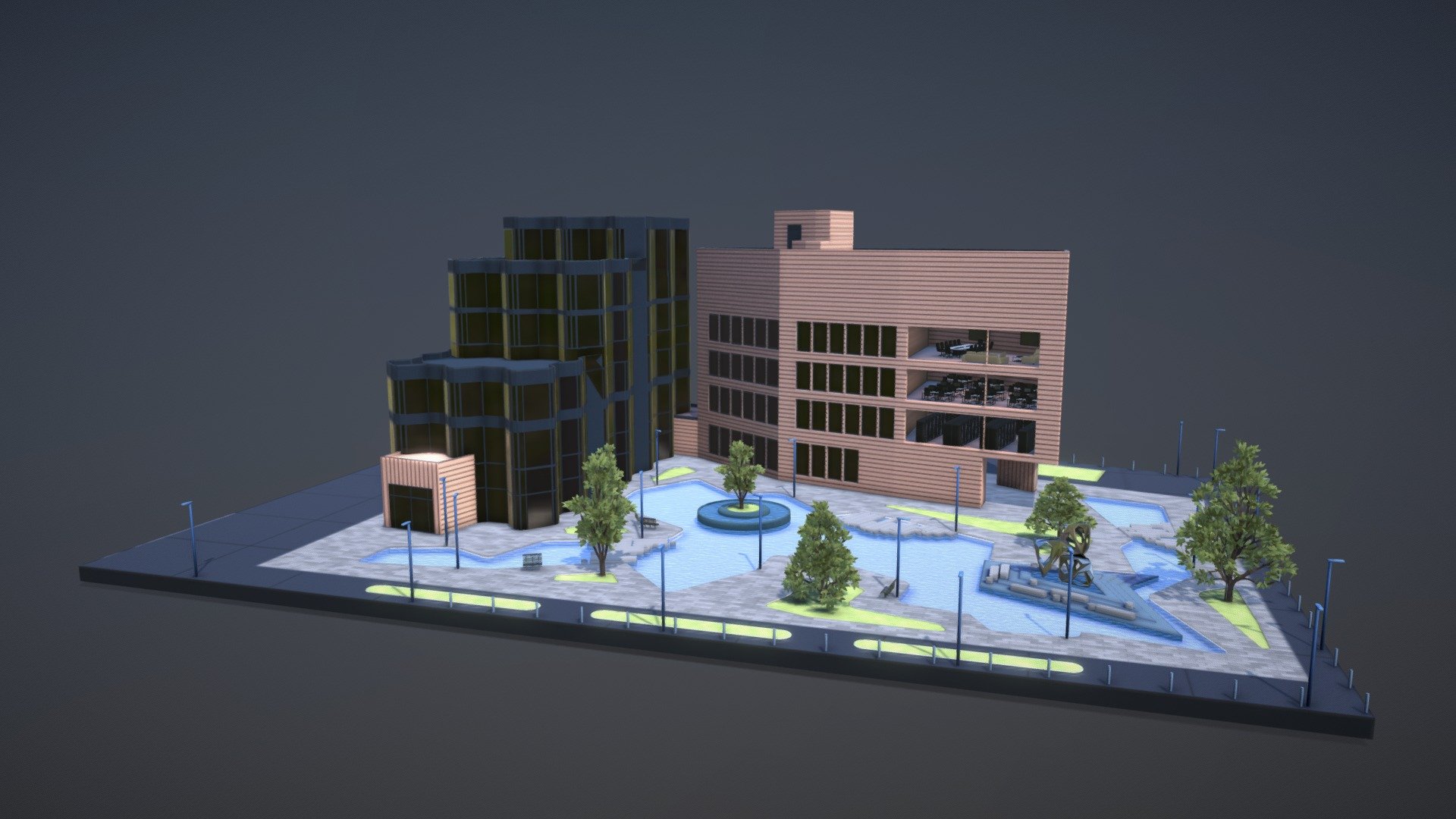Draft V1 - 3D model by Aman Gupta (@wdkd69) [e041292] - Sketchfab