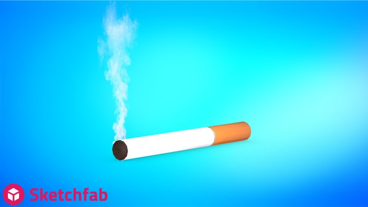 Cigar 3D models - Sketchfab