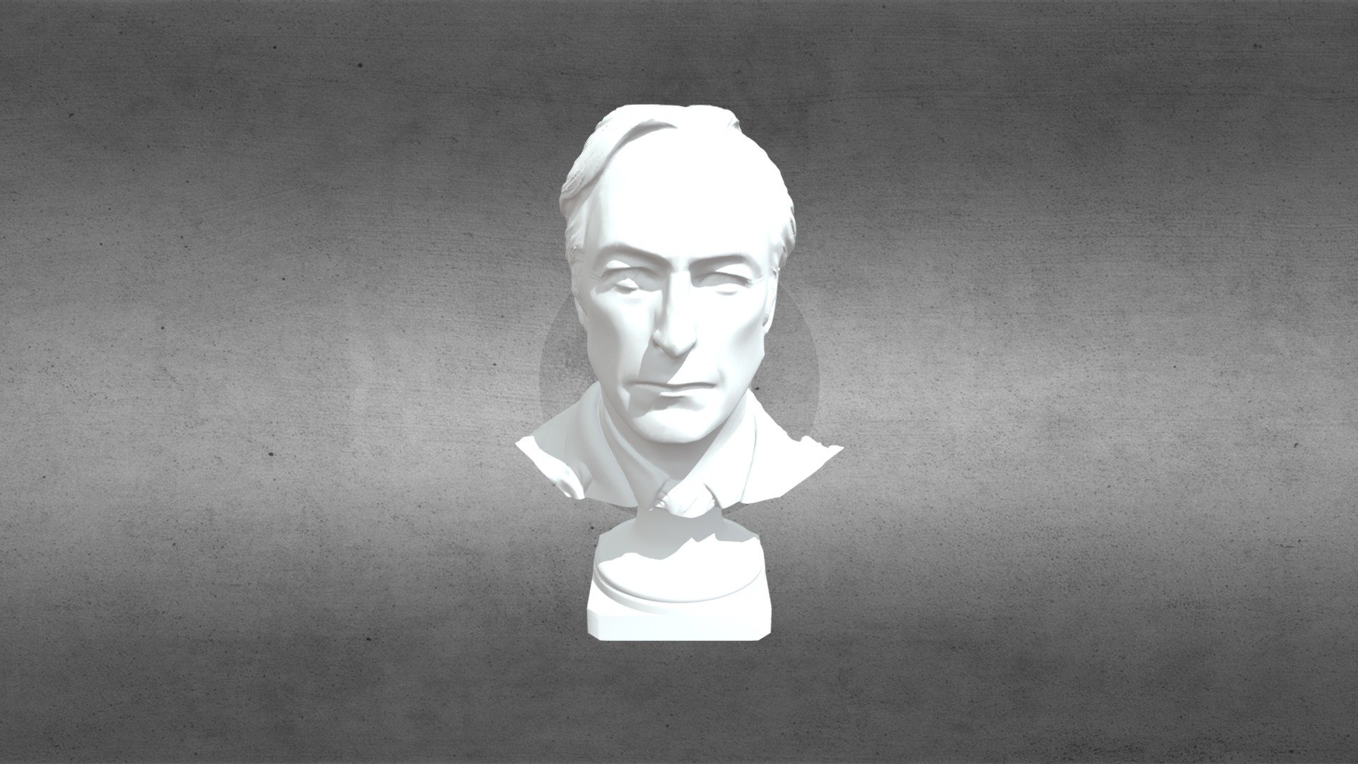 Saul Goodman Bust for Better Call Saul - 3D model by chamlibelgallery ...