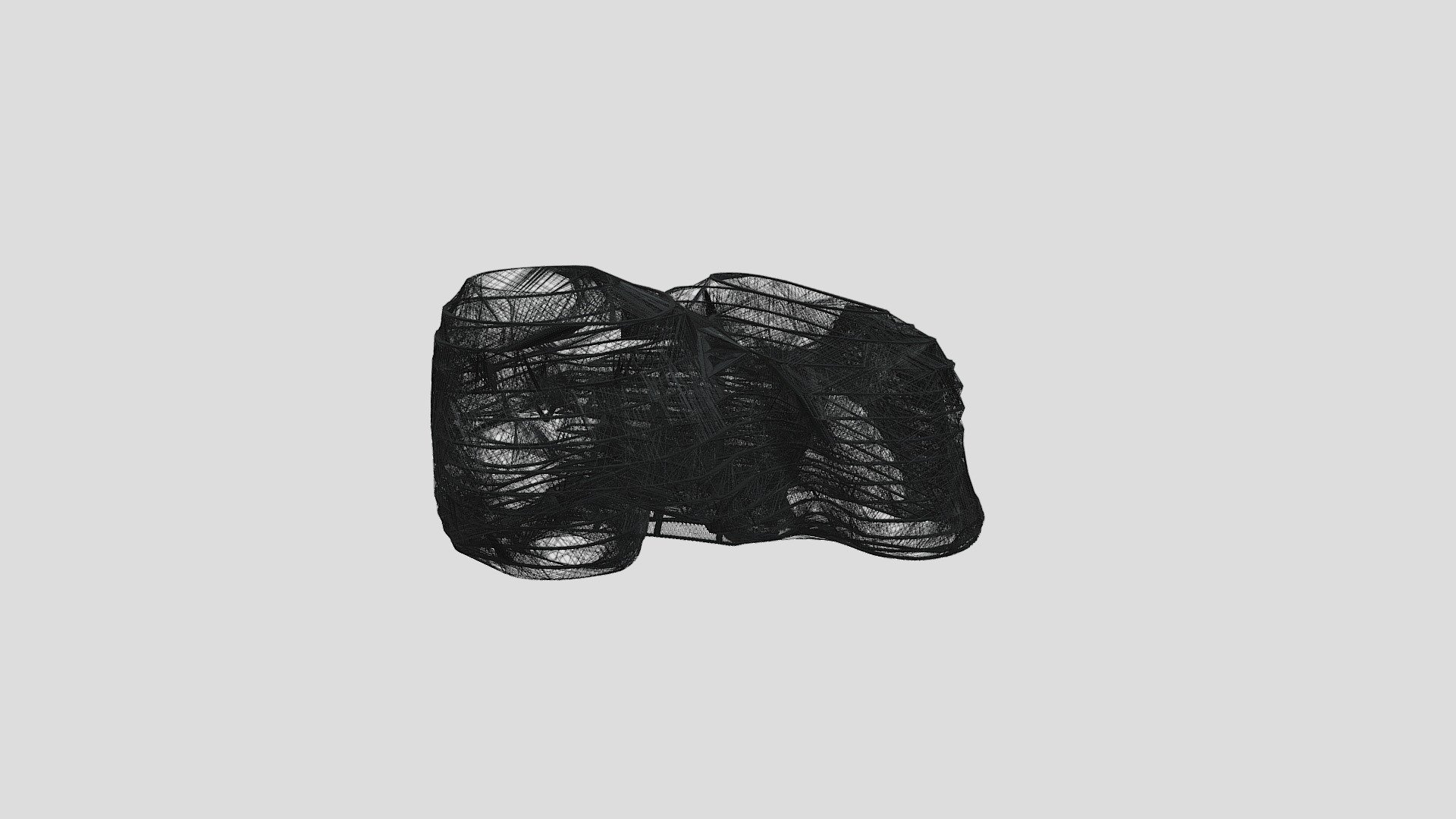 Woven Perception - 3D model by dannyjarabek [e0421fe] - Sketchfab