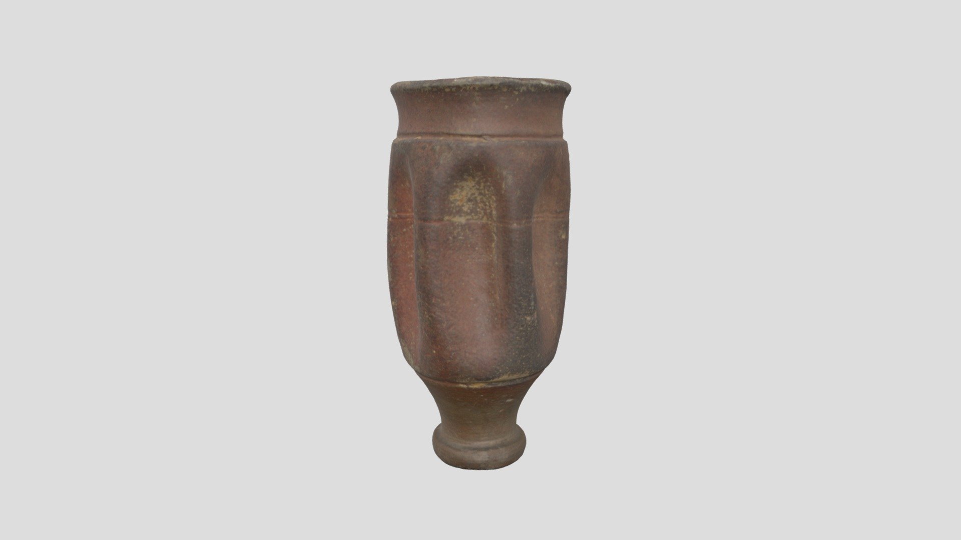 Roman New Forest Beaker (SOTLS : A1964.90) - 3D model by Southampton ...