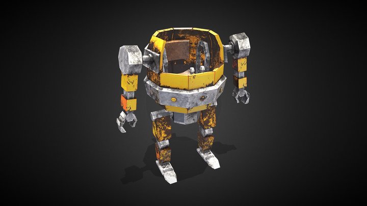 Clash-of-clans 3D models - Sketchfab