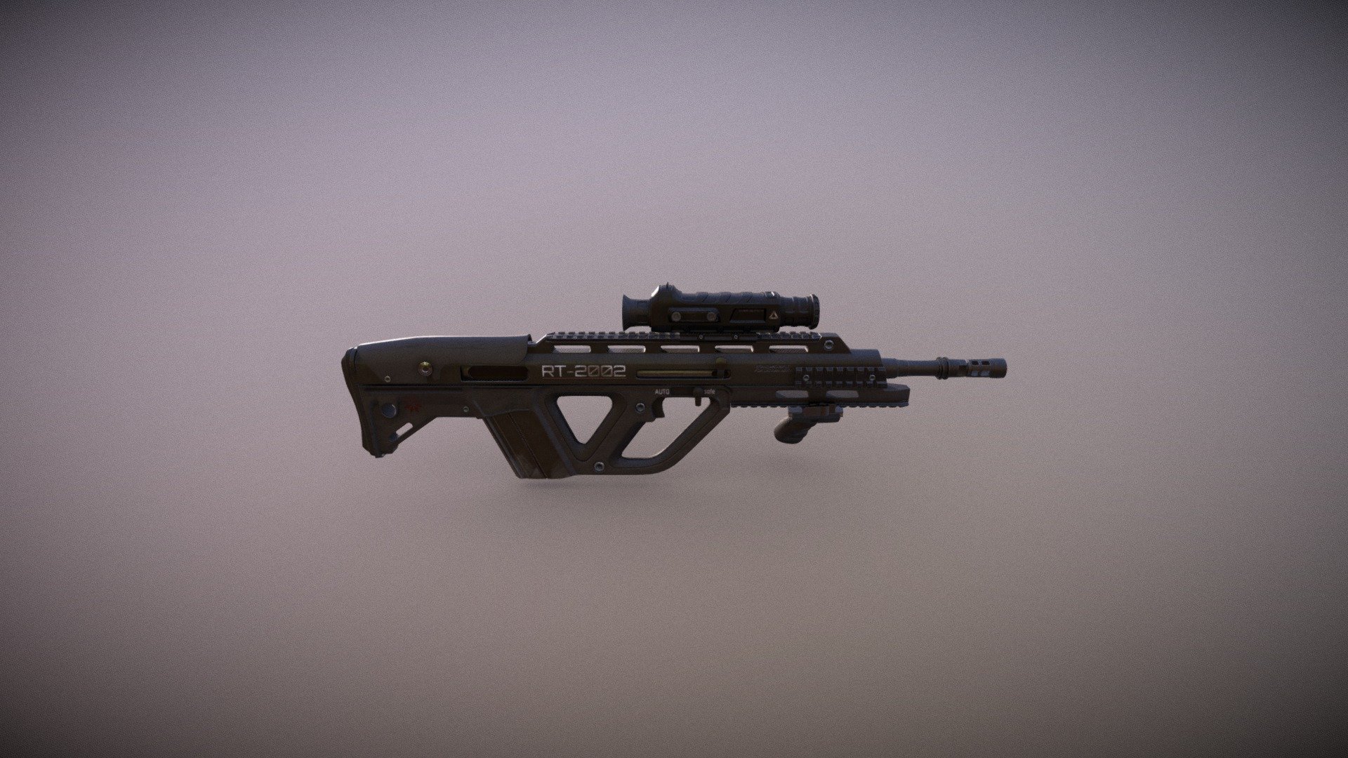 fmp - 3D model by Richard Taskovs (@creecreepz) [e044872] - Sketchfab