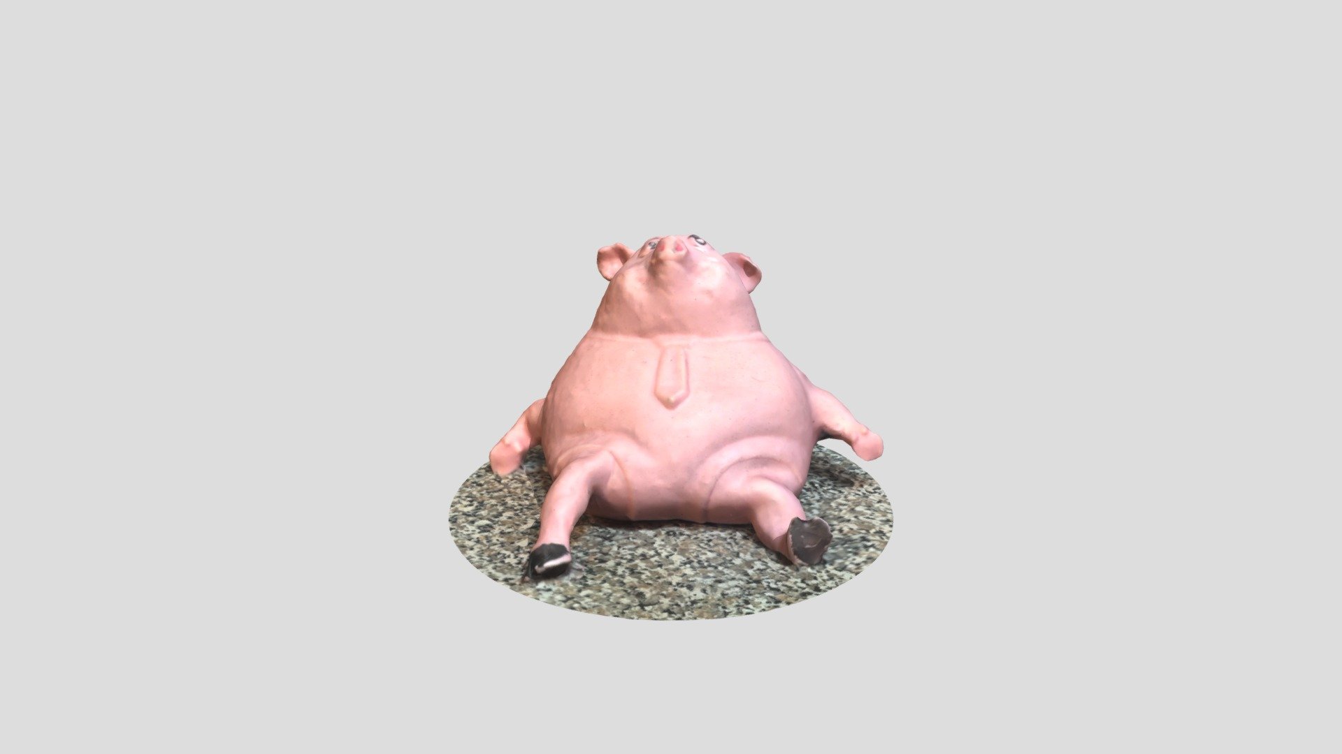 hi pig - 3D model by beanman863 [e046b17] - Sketchfab