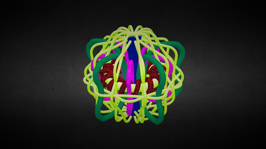 crazy 3d - 3D model by corell95 [e046cba] - Sketchfab