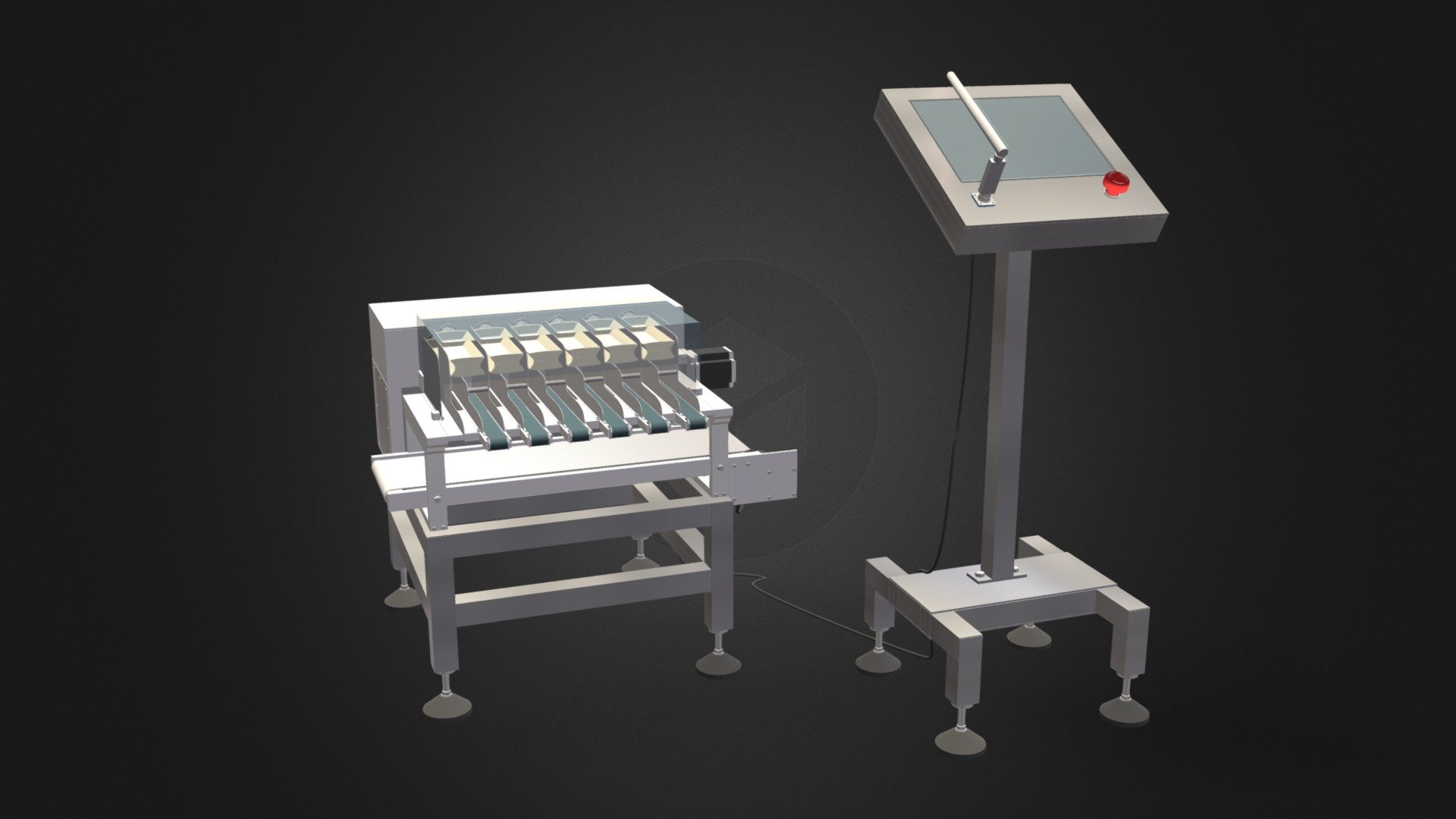 009 - 3D model by Eisupport [e047592] - Sketchfab