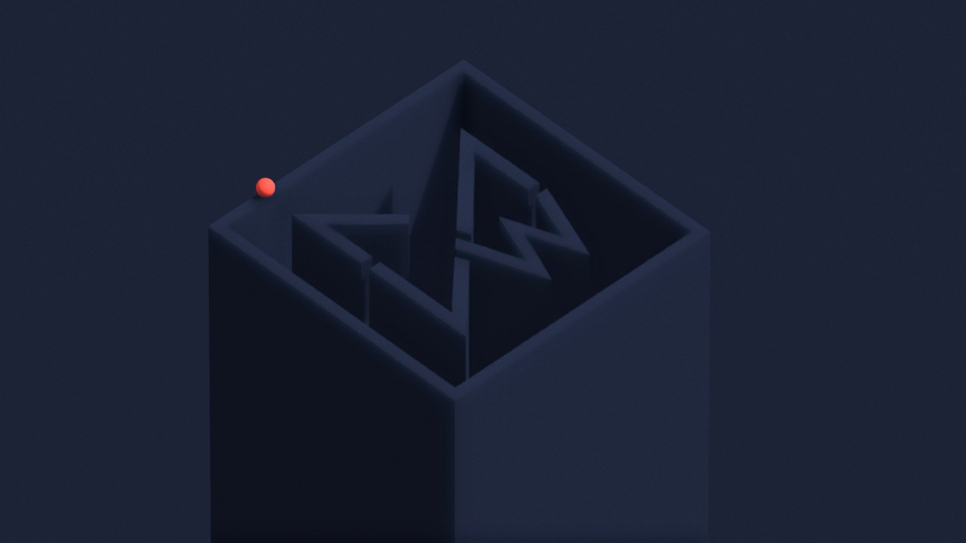 W1N Artwork - 3D model by Marius.Eder [e047626] - Sketchfab