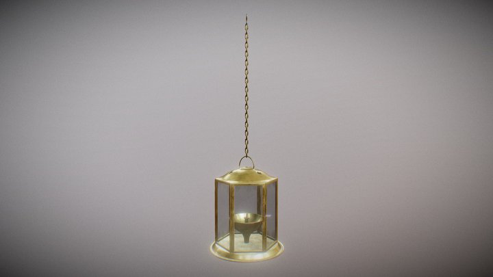 Diya 3D models - Sketchfab