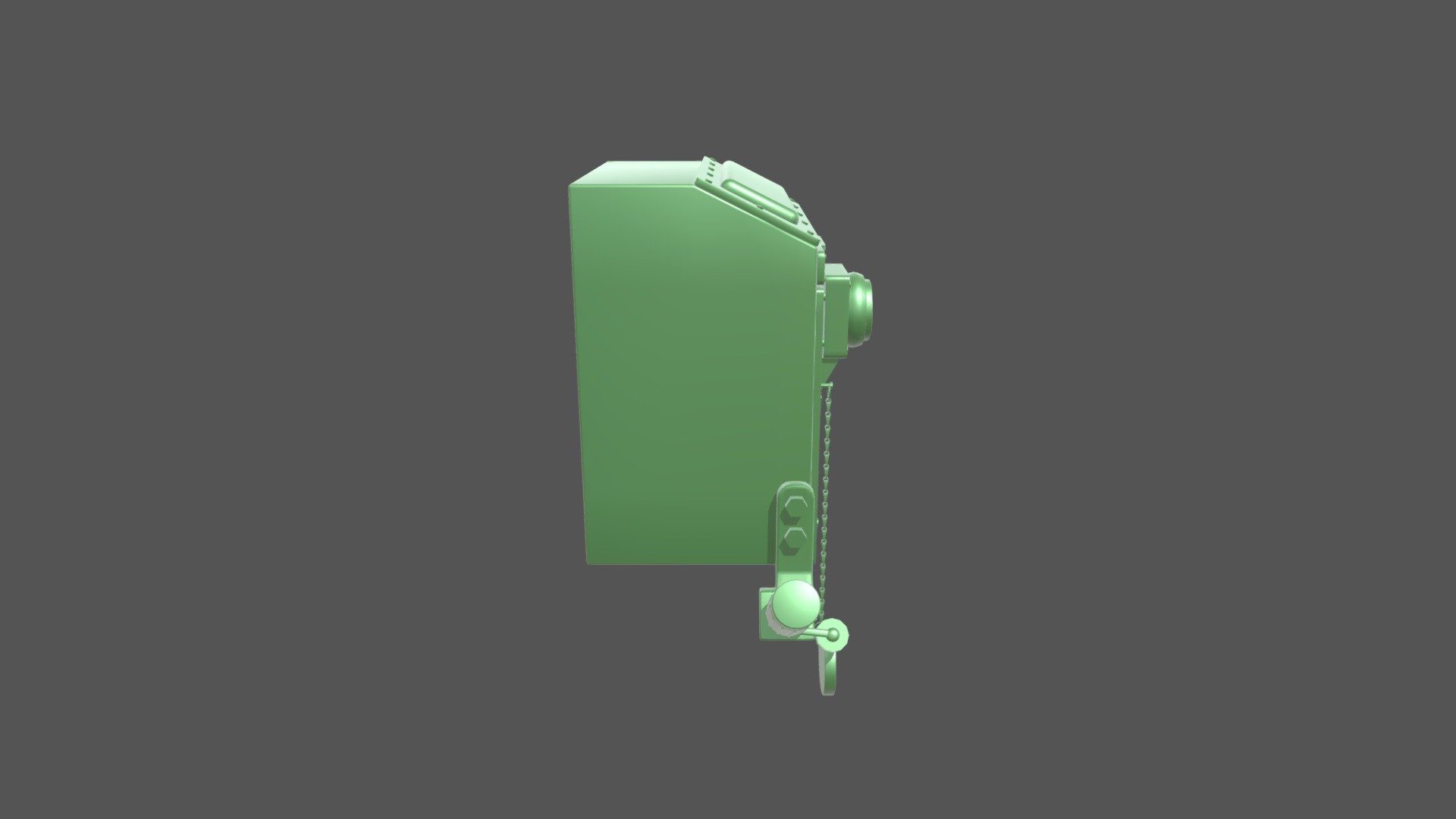 CTI_Holding_Push_Button - 3D model by animoparkindia [e049be1] - Sketchfab
