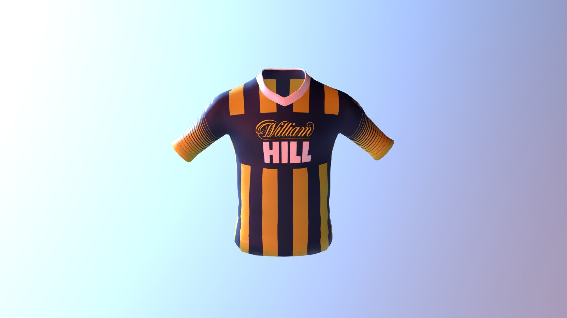 Jersey - 3D model by LinkdudeGamer [e049dd4] - Sketchfab