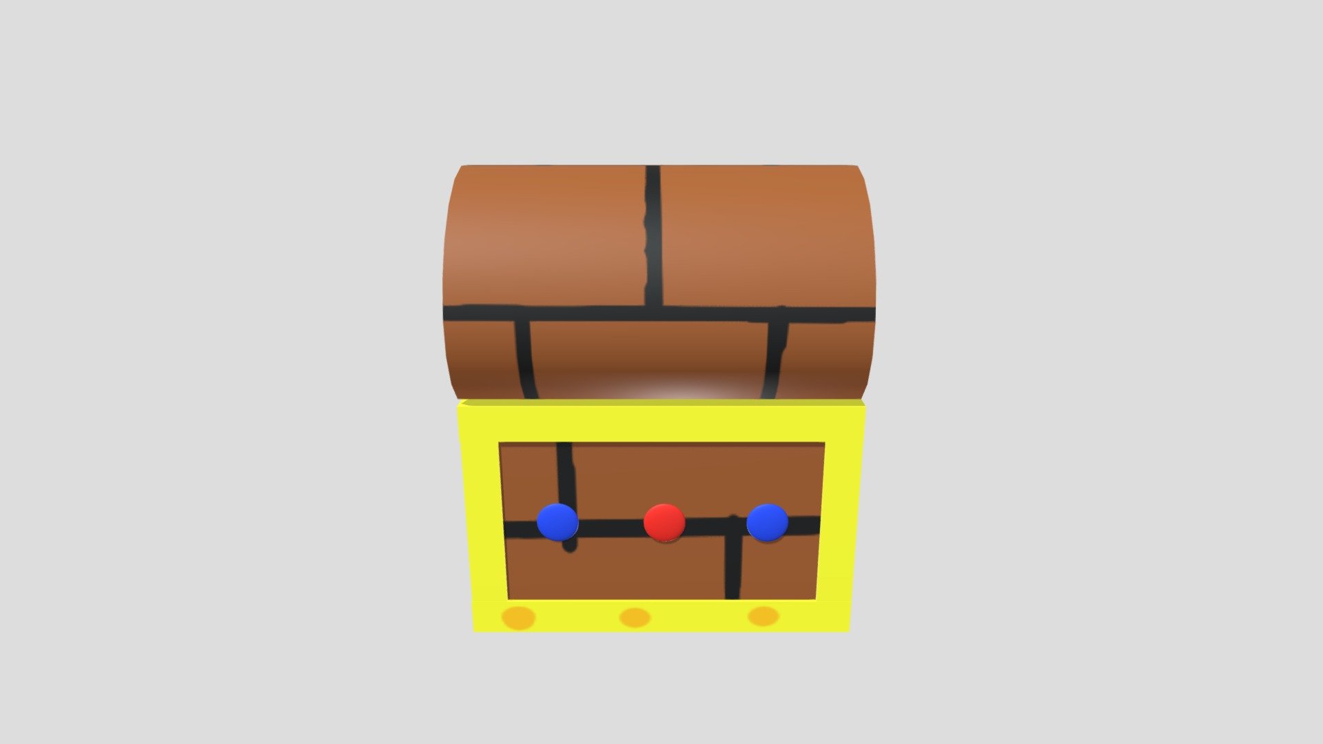 Chest Animation - 3D model by ScarletttWWW [e049ea1] - Sketchfab