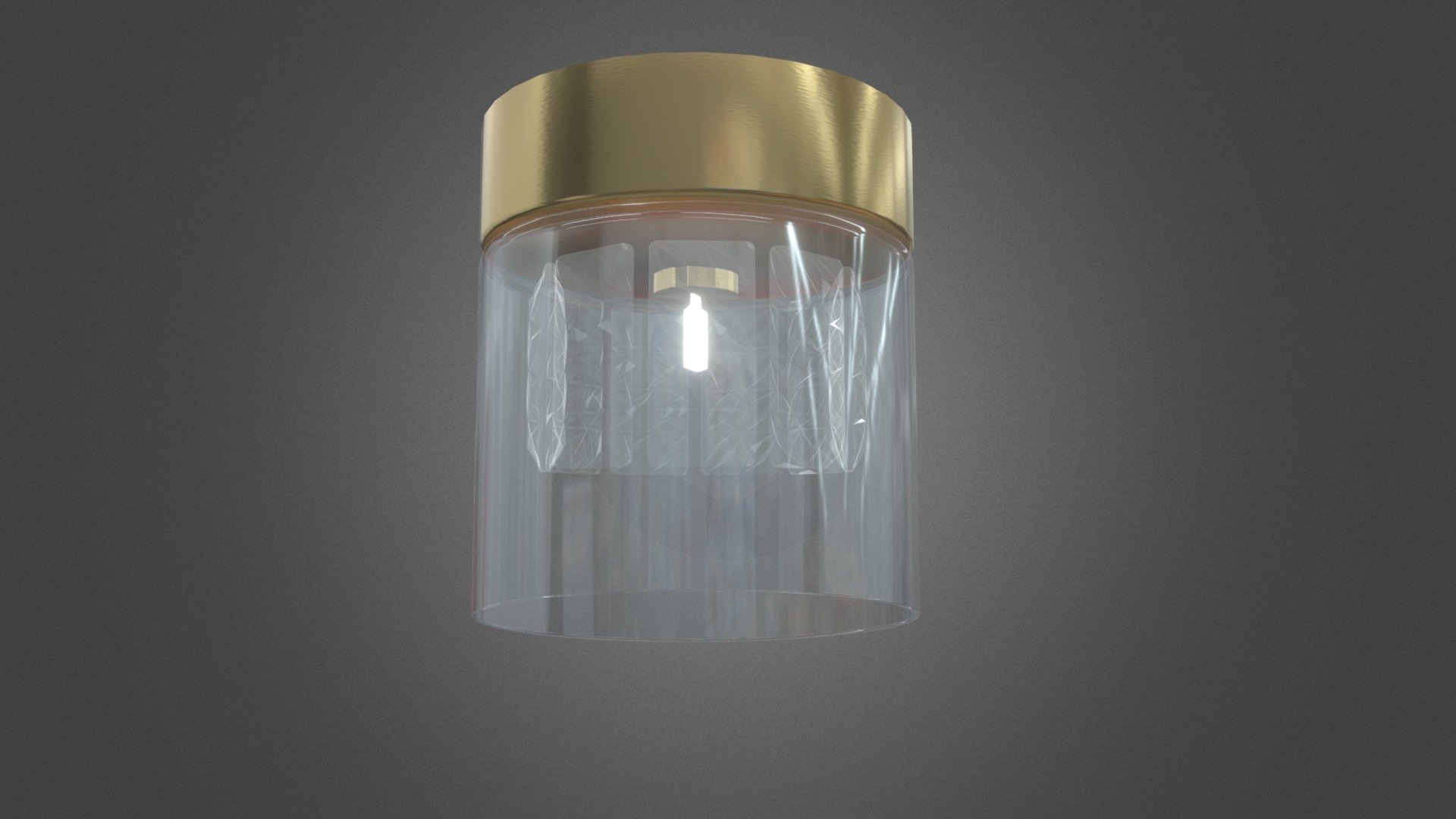 Zuma Line ceiling light - Download Free 3D model by Lajos Makra (@lajos ...
