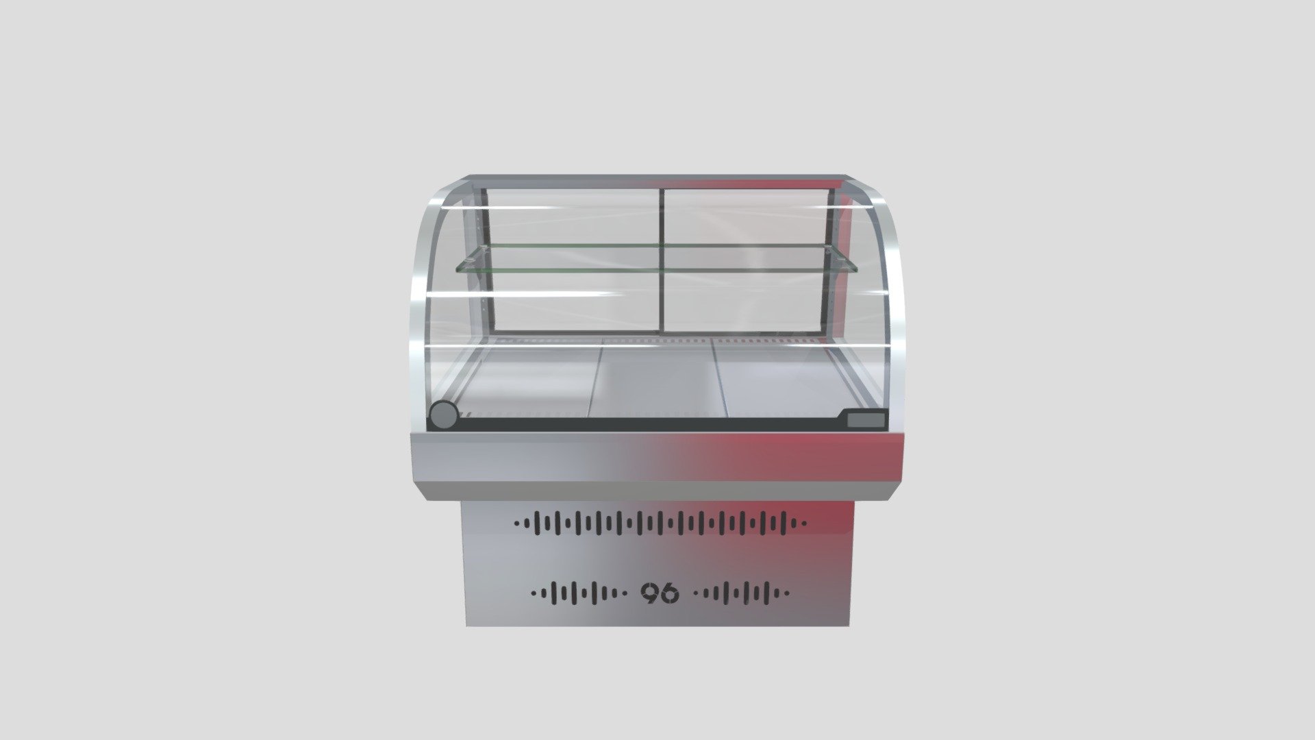 Vitrina Refrigerada Modelo Pandora - Download Free 3D model by COLD 96 ...
