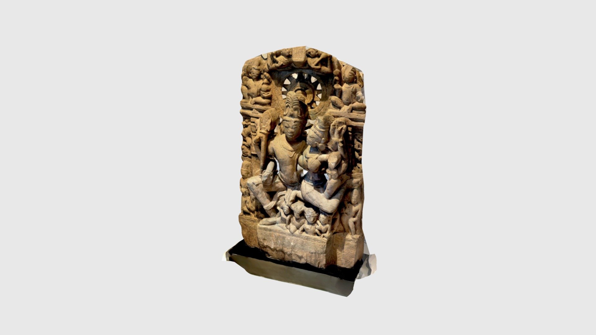 Ima mahesvara - Download Free 3D model by jcarlson30 [e04c0d0] - Sketchfab
