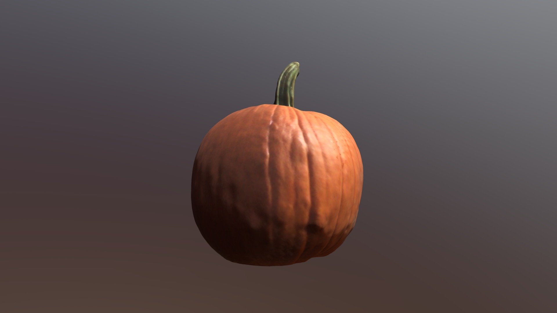 pumpkin - Download Free 3D model by alexxxan [e04c1c8] - Sketchfab