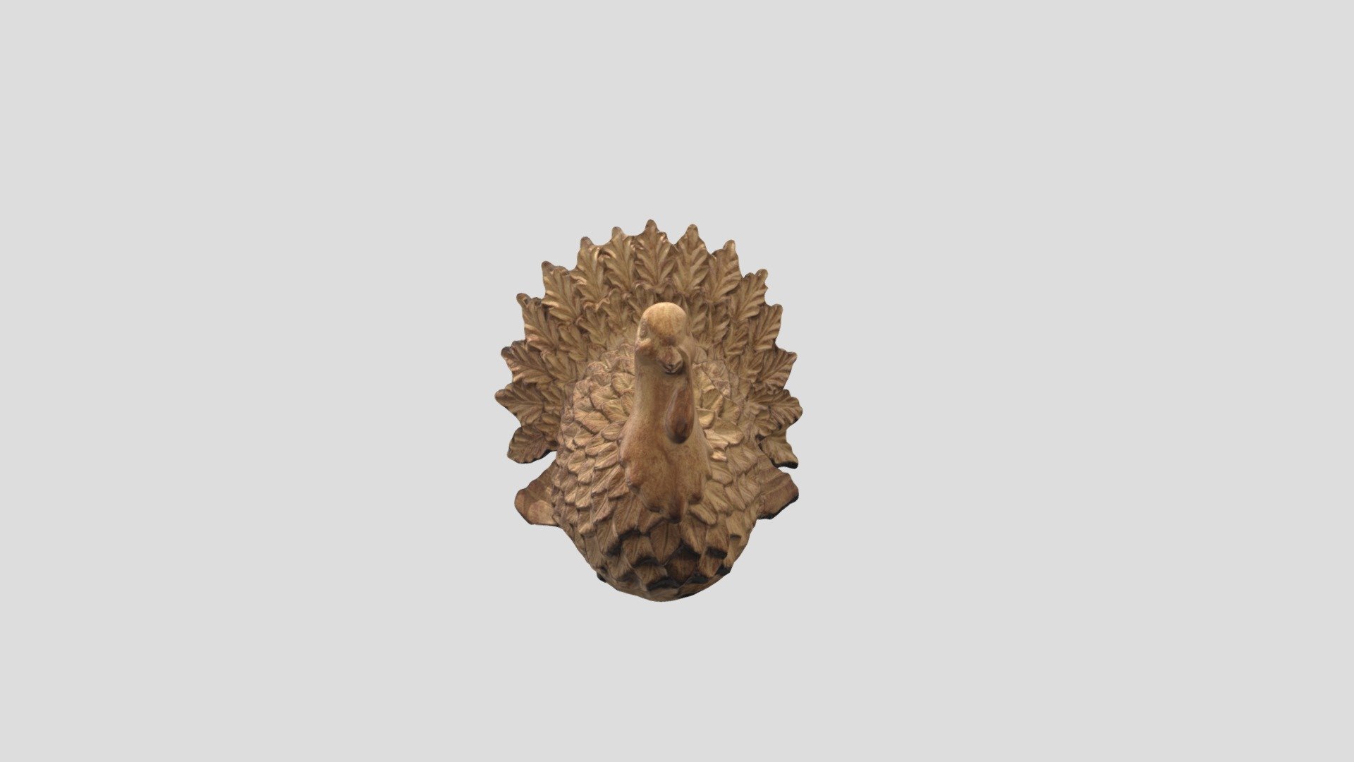 Turkey - Download Free 3D model by MayaPXN [e04cdb2] - Sketchfab