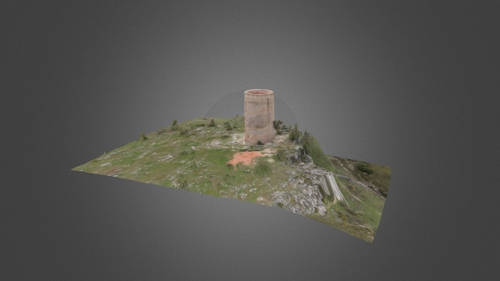Atalaya, Spain - 3D model by SECIM [e04d955] - Sketchfab