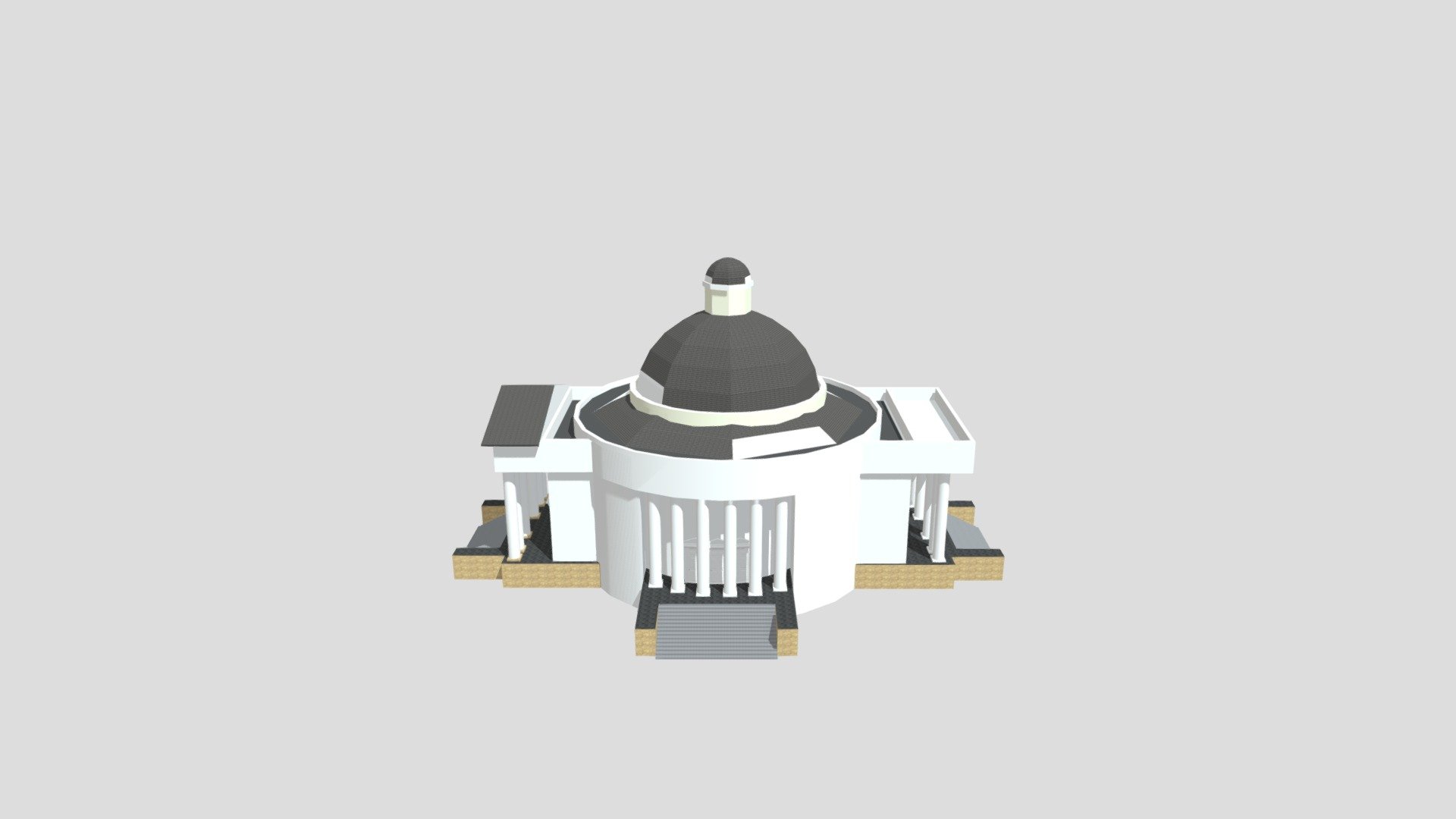 Immanuel - Download Free 3D model by leorenaldo25 [e04e13f] - Sketchfab