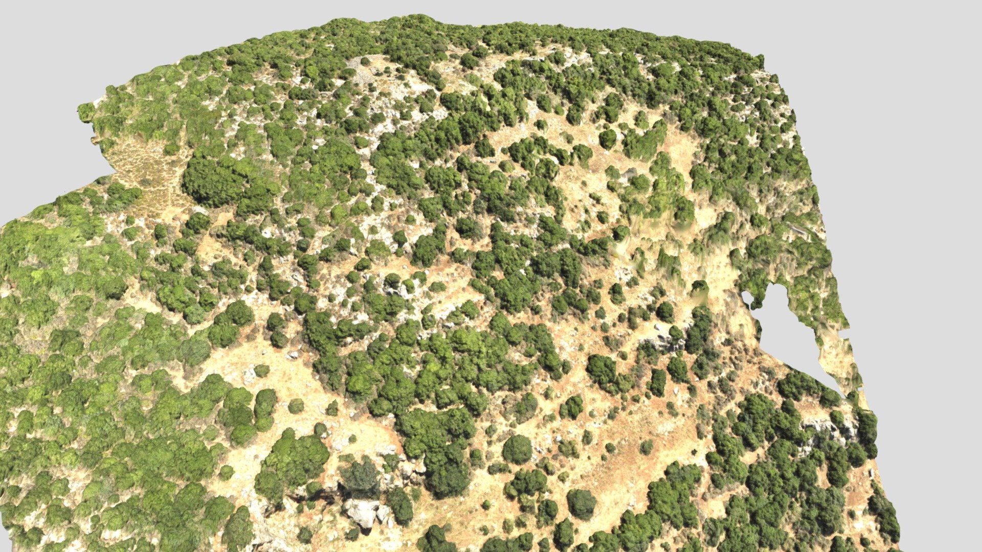 Mitzpe Yamim - 3D model by Jezreel Valley Regional Project (@jvrp ...