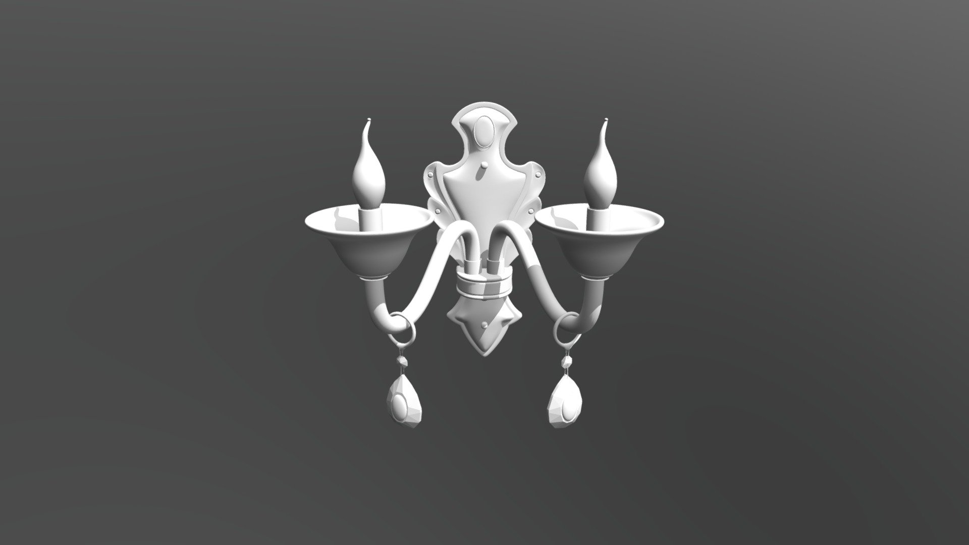 ST Luce SL672.961.02 - 3D model by Lu.ru (@svetmagaz) [e04ffaf] - Sketchfab