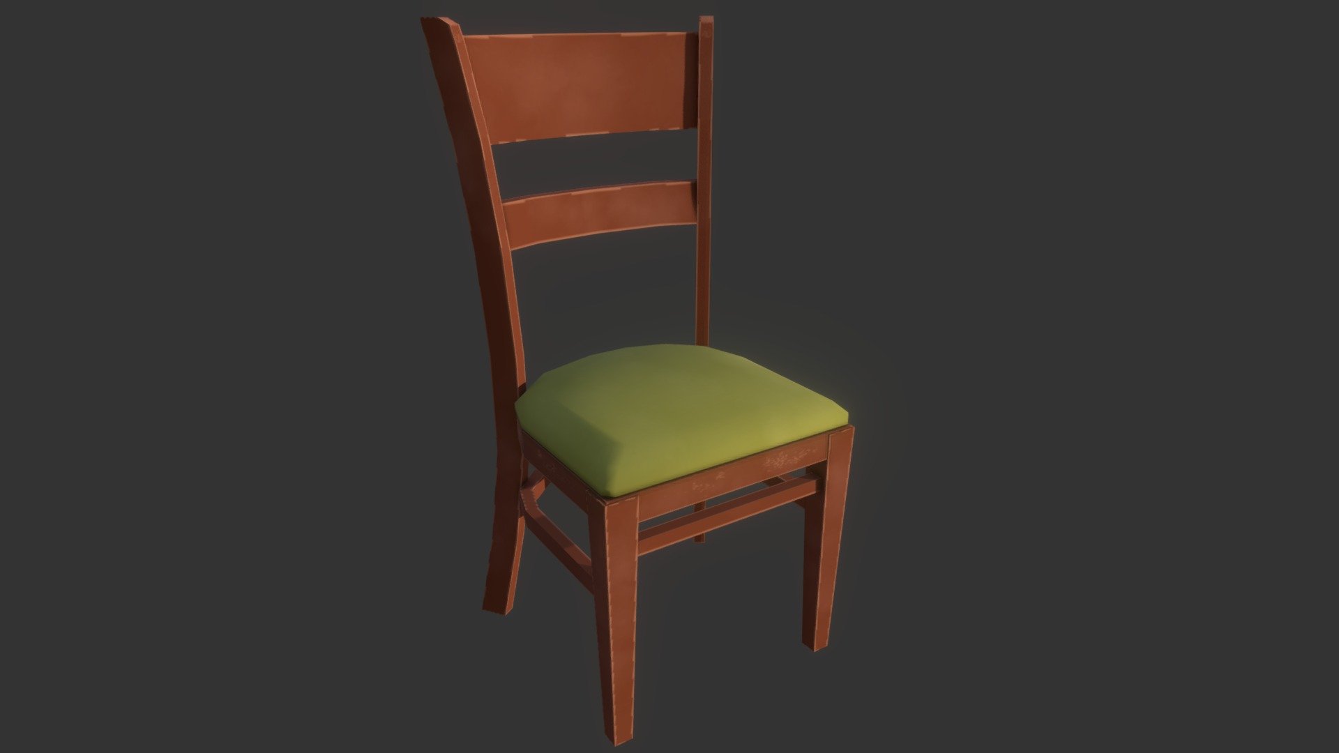 Simple Chair - Buy Royalty Free 3D model by Aerial_Knight (@NeilJones ...